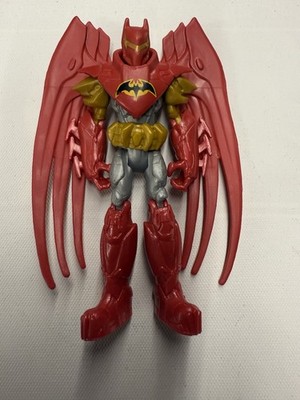 Nightfall Red Azrael Batman Action Figure 2013 Mattel | eBay