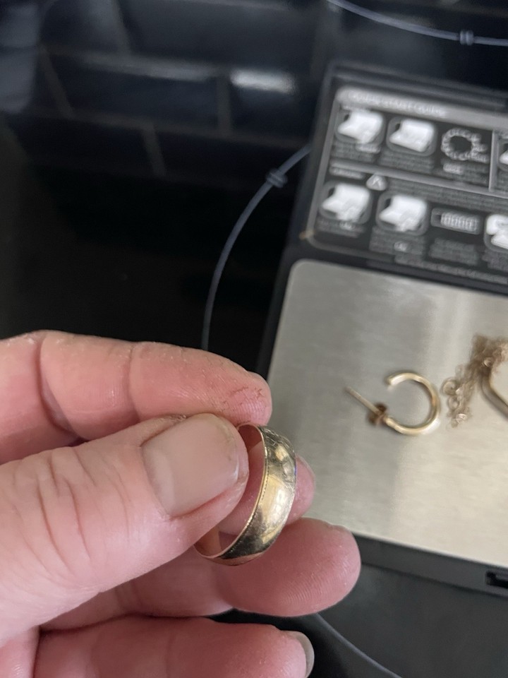 9ct Gold Scrap Gold | eBay UK