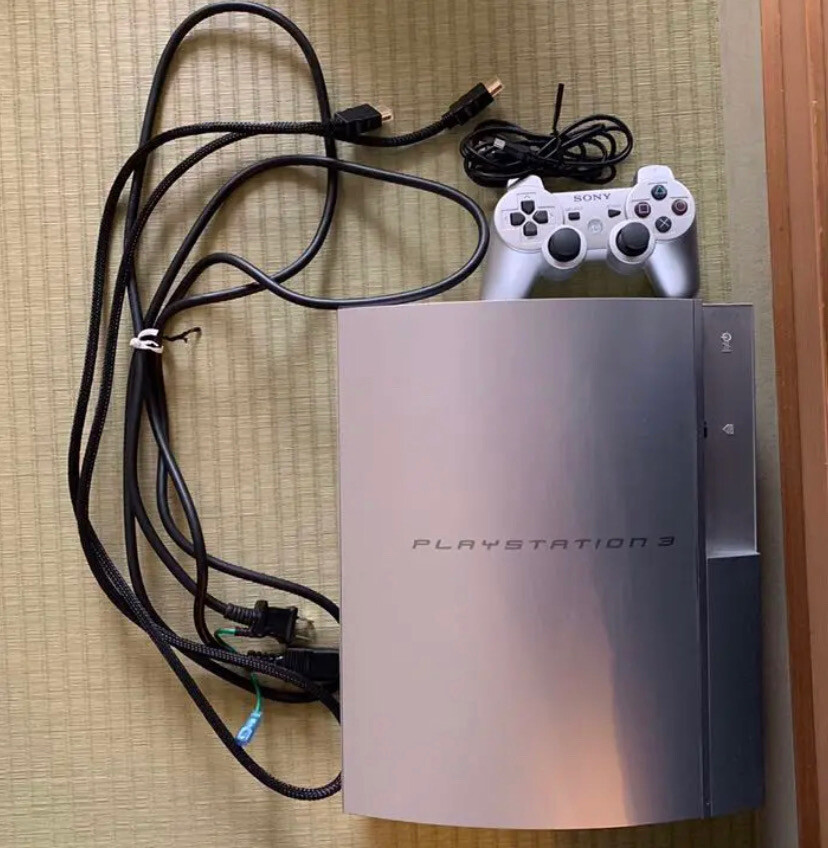 PS3 Sony PlayStation 3 Console Used Various colors and Limited Edition ...