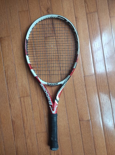 Babolat Aero Pro Drive Jr Roland Garros Tennis Racquet | eBay