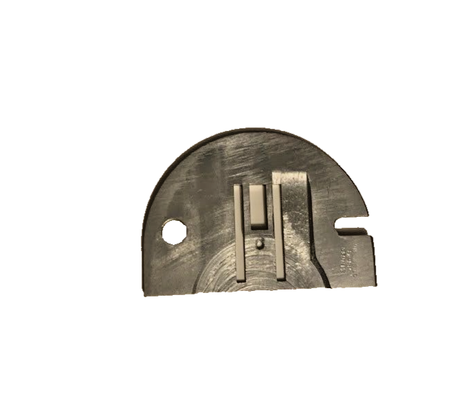 SINGER Throat Needle Plate 161614 from a 328K | eBay