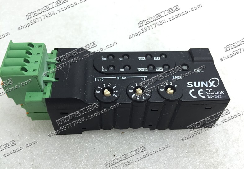 1pcs Used SUNX SC-GU2-C | eBay