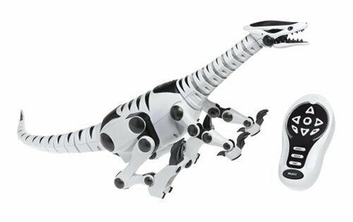 WowWee Roboreptile Robotic Reptile Electronic Interactive Dinosaur ...