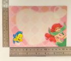 Ariel Flounder The Little Mermaid Disney Fan Limited Envelope Japanese ...