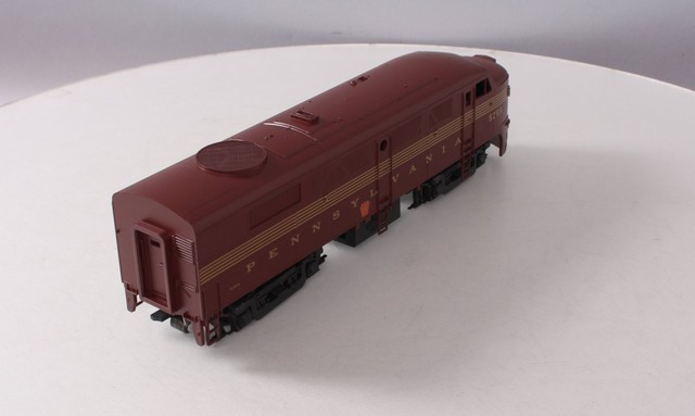 Weaver 6010 O Gauge Pennsylvania FA-2 Diesel Locomotive #9807- 2-Rail ...