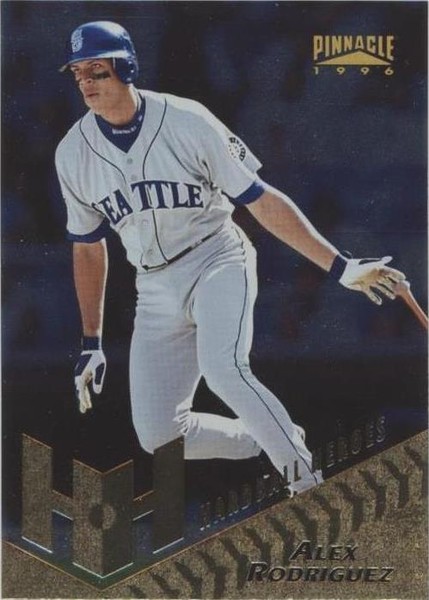 1996 Pinnacle - Foil #275 Alex Rodriguez for sale online | eBay