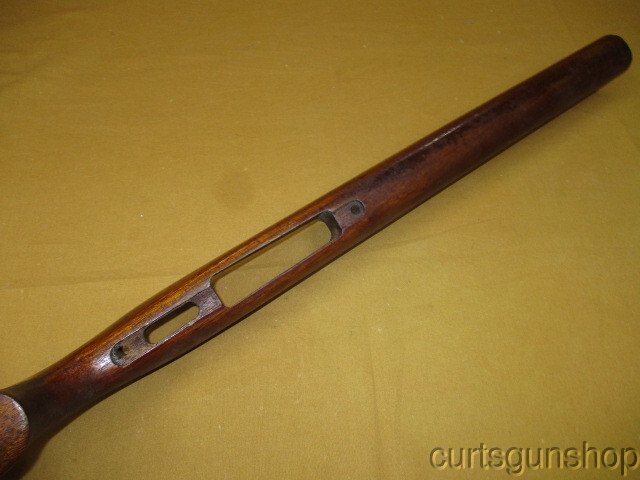 Remington 700 BDL Bolt Action Rifle Stock Semi Inletted Left Hand Long ...