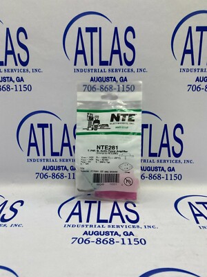 Transistors - Output Transistor