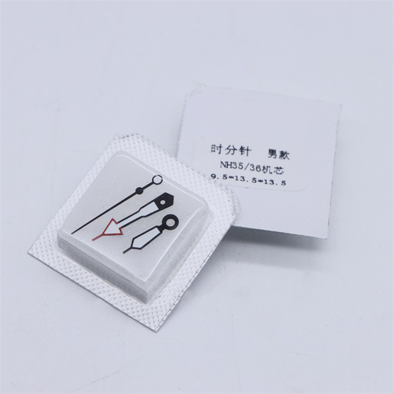 Watch Hands Three Hands Watch Pointer Needles Accessories for NH35 NH36 ...