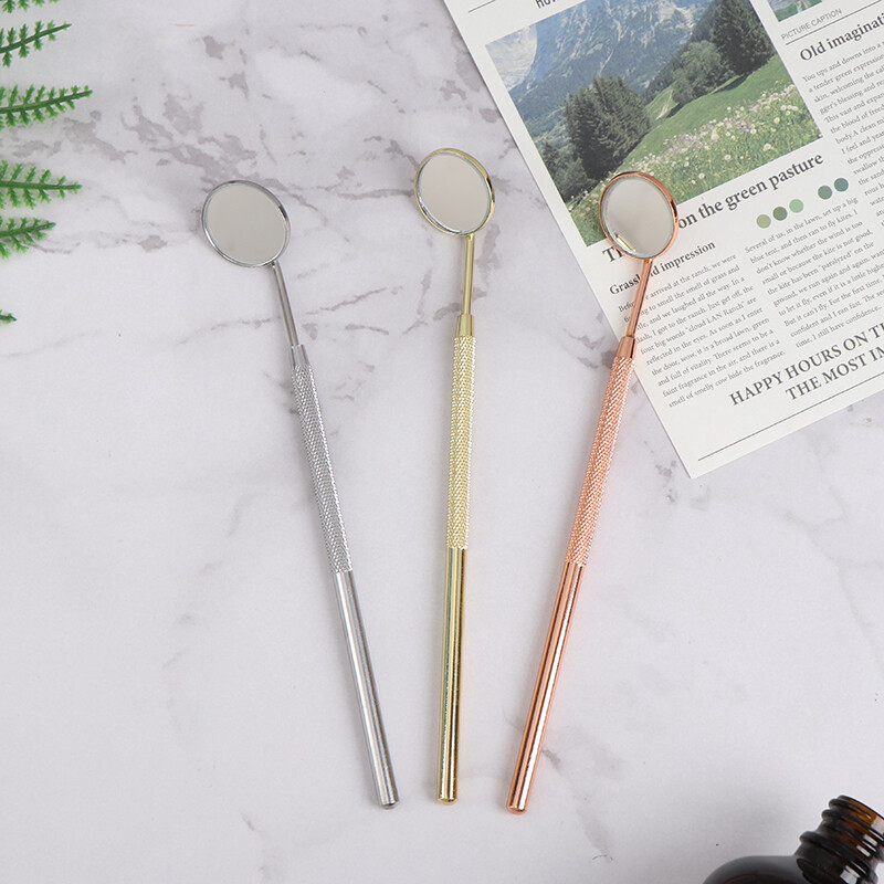 1PC Checking Eyelash Extension Mirror Makeup Mirror Magnifying Beauty ...