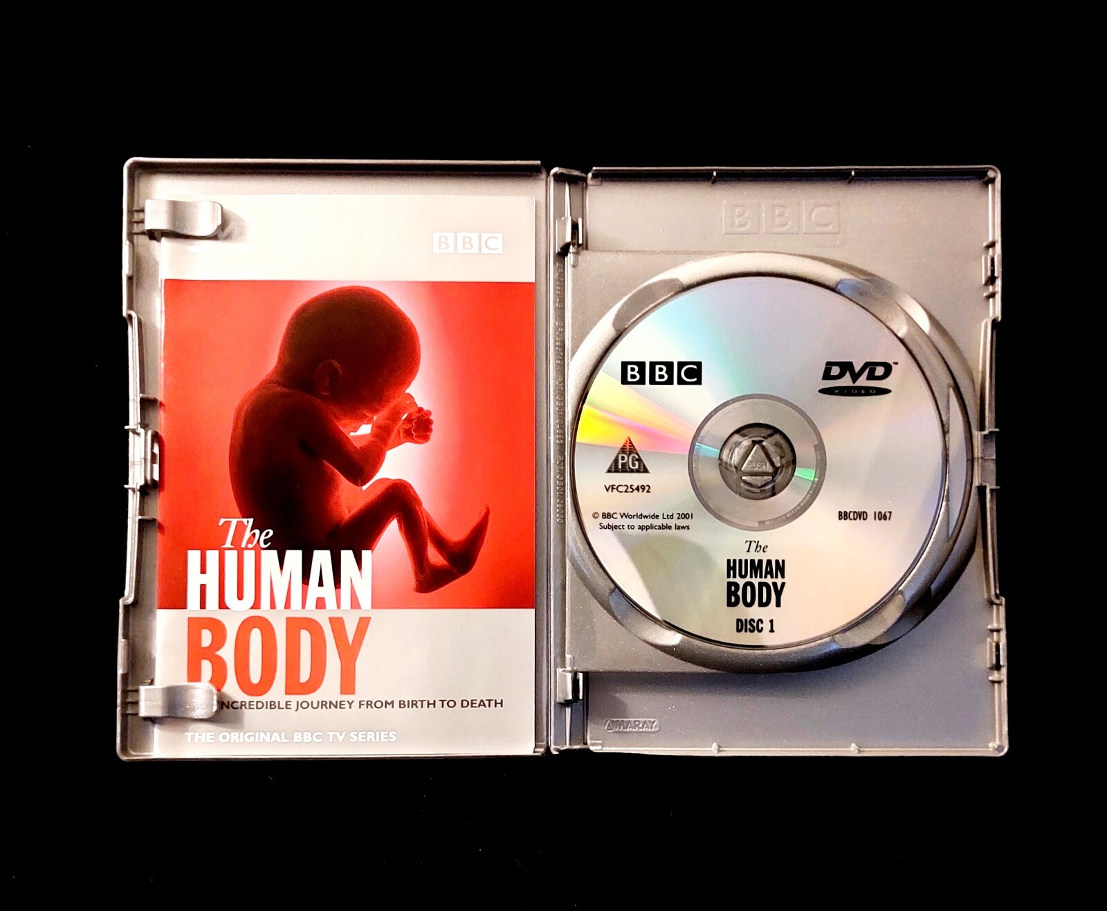 The Human Body (DVD, 1998) for sale online | eBay