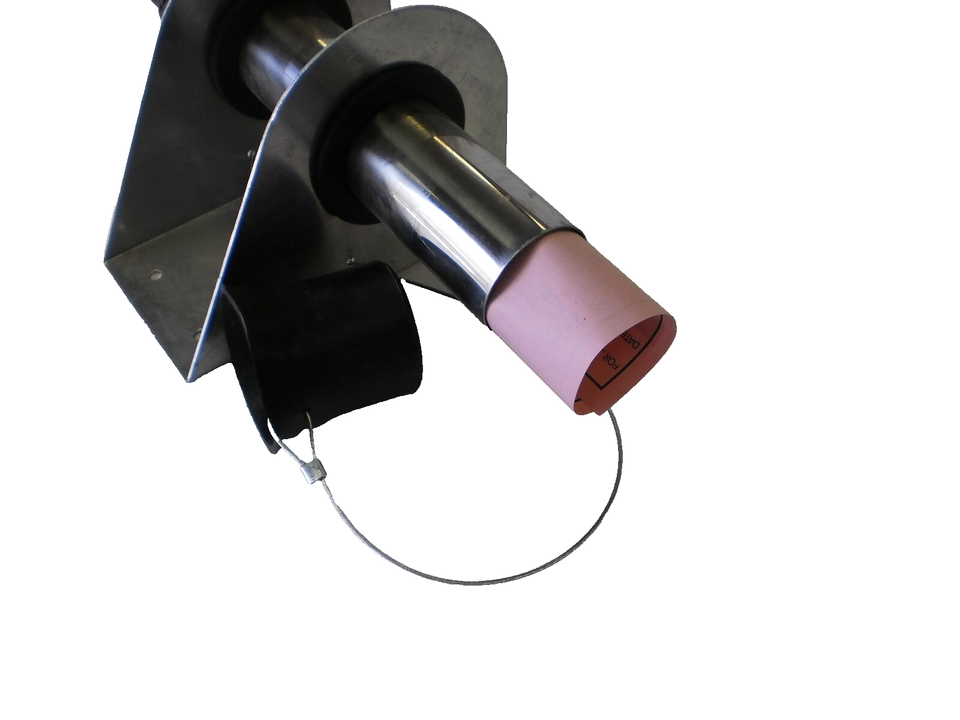 Trailer Document Holder Registration Card Box Insurance Stainless Steel ...