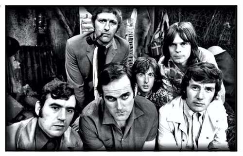 Magnet #204 Monty Python Group Photo British Humor John Cleese | eBay