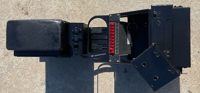 CROWN VICTORIA POLICE INTERCEPTOR HAVIS CENTER CONSOLE, EMS CONSOLE | eBay