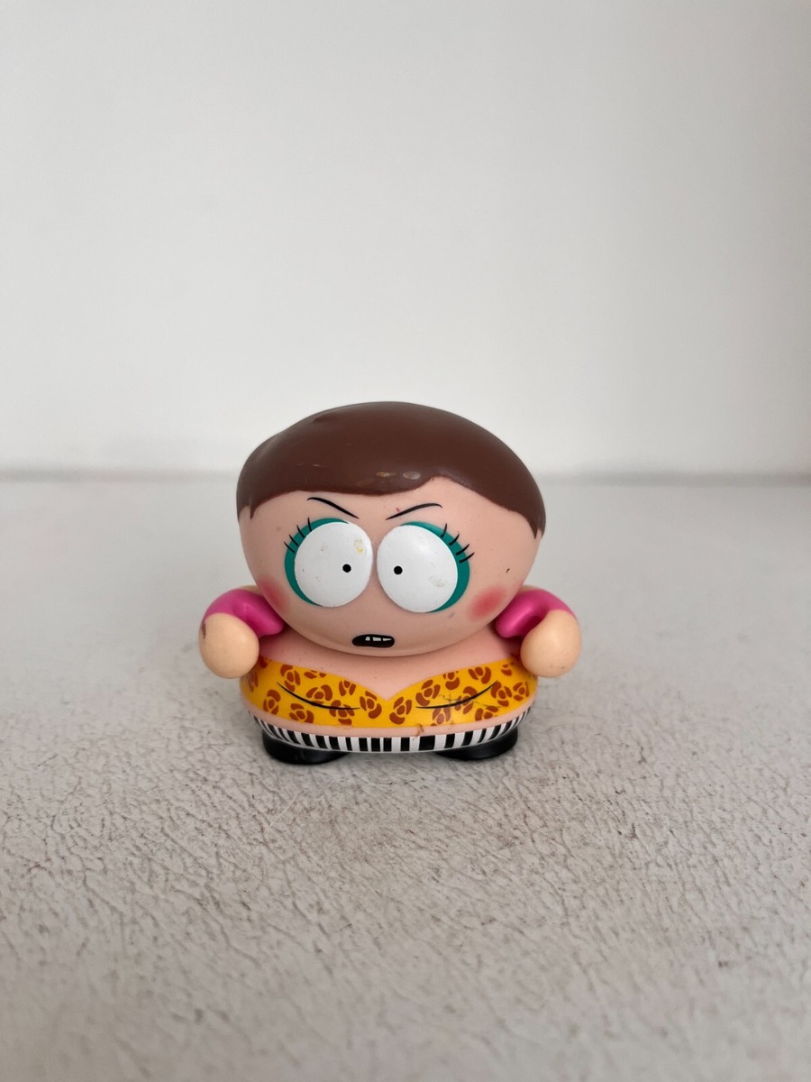 Southpark X Kidrobot Cartman KIDROBOT X SOUTH PARK The Fractured But