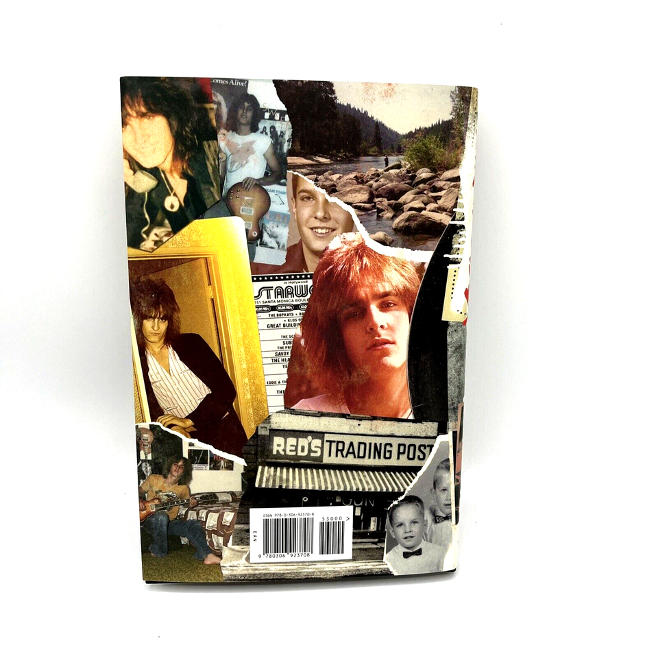 The First 21 How I Became Nikki Sixx Book Hardcover 9780306923708| eBay