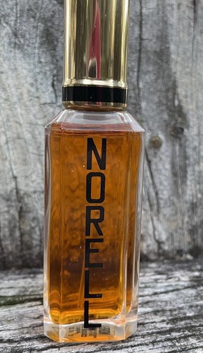Vintage Norell EDT 1.25 Oz Cologne Spray 7170 On Box; Batch Code See ...