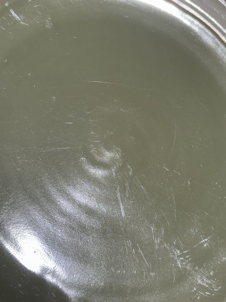 Dansk Spa Reiki Green Dinner Plate *Discounted* | eBay