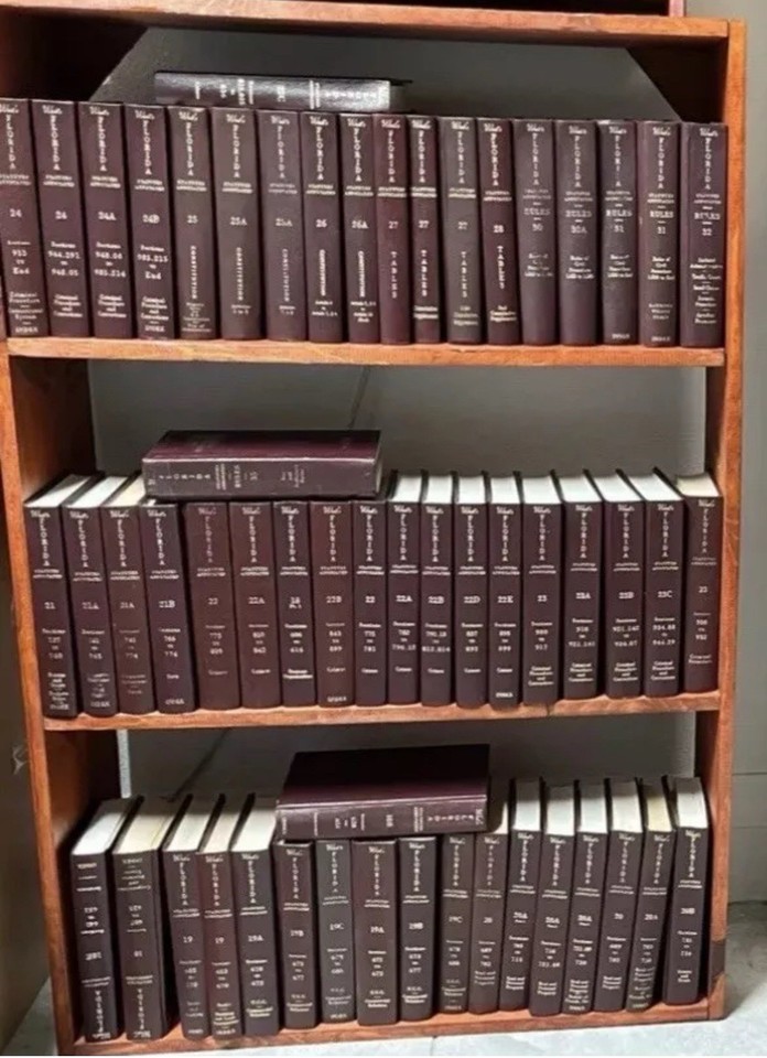 Books for decor; Decorative law books Lots Of 55 Law Book; Perfect For ...