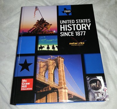 TEKS United States History Since 1877 | eBay