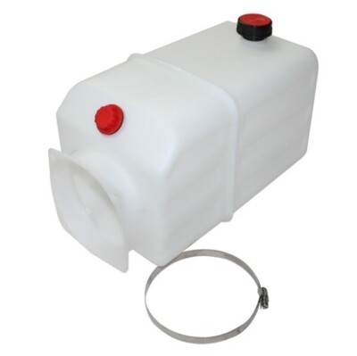 Plastic Tank Suitable for Flowfit 12 and 24V DC Power pack, 4 Litre | eBay