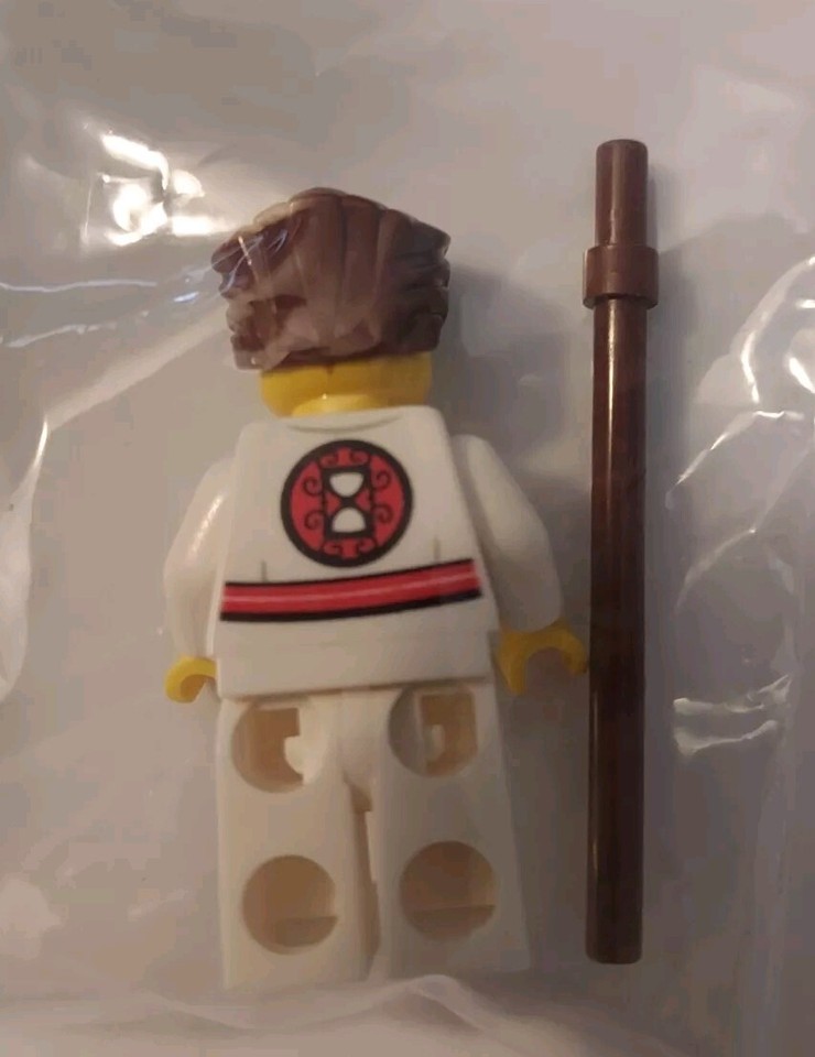 Lego Ninjago Griffin Turner Minifigure Brand New Assembled | eBay