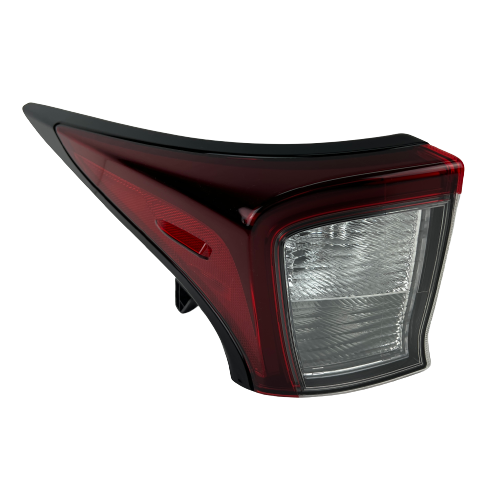 OEM 2019 2020 21 2022 Toyota Prius & AWD-e Rear Left Tail Light Lamp ...