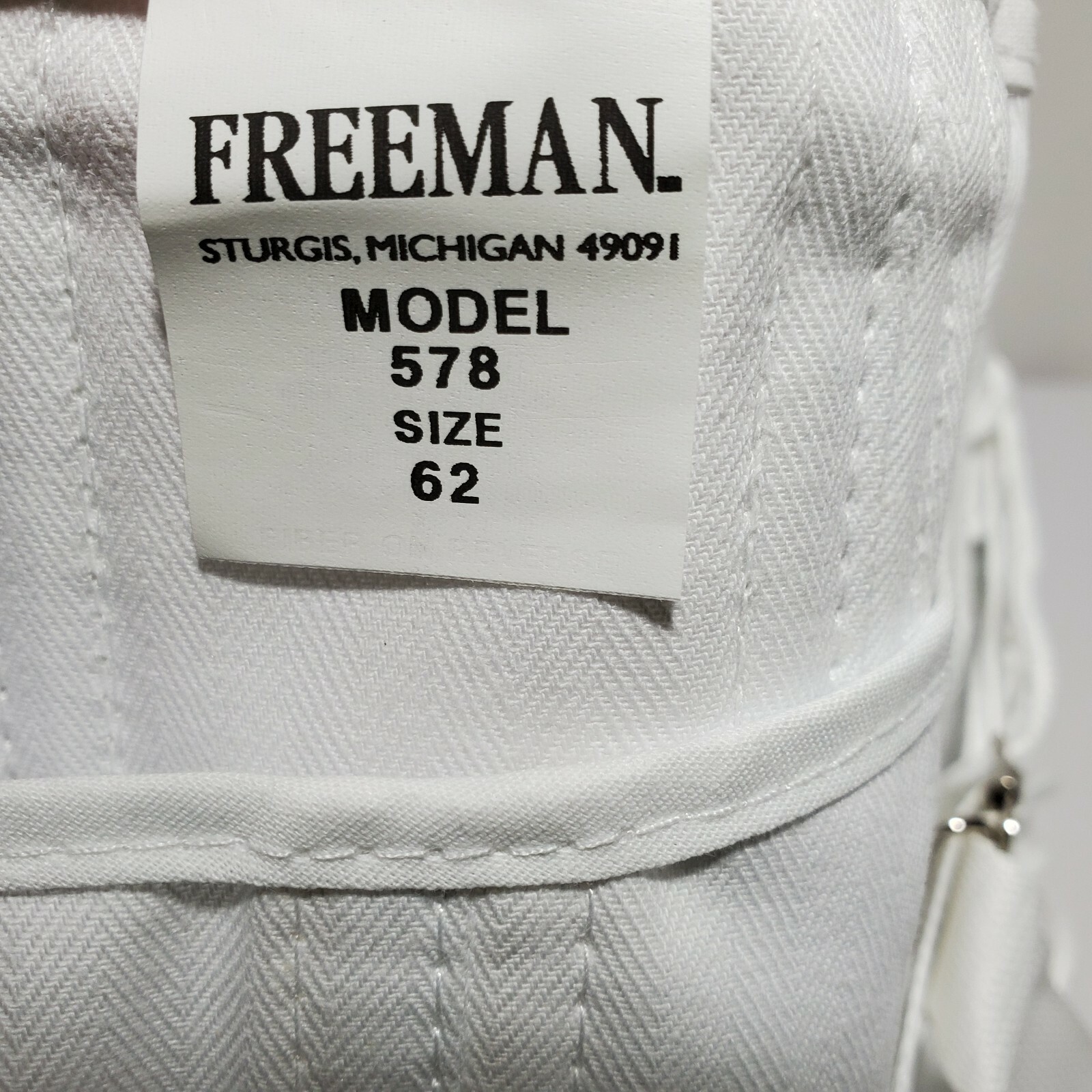 Freeman Support Model 578-62 Size 62 Pendulous Lumbosacral | eBay