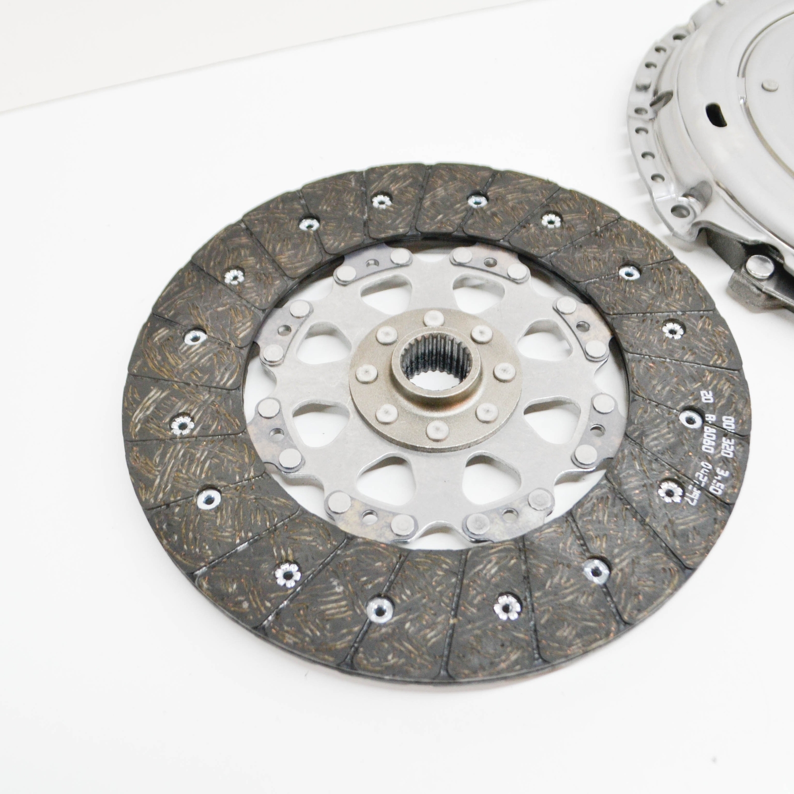 MERCEDES-BENZ SPRINTER W907 Single-Plate Dry Clutch Kit A0002500900 NEW ...