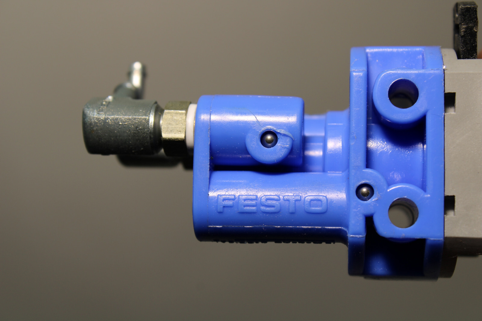 Festo 6817 SV-3-M5 Pneumatic Push Button | eBay