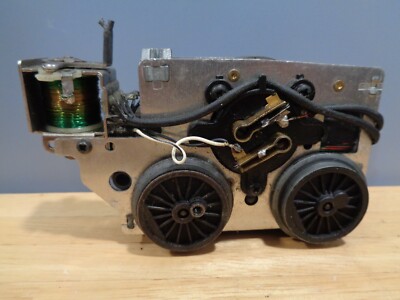 ORIGINAL LIONEL 8209-100 O-27 GAUGE MOTOR W/REVERSE UNIT TESTED RUNS ...