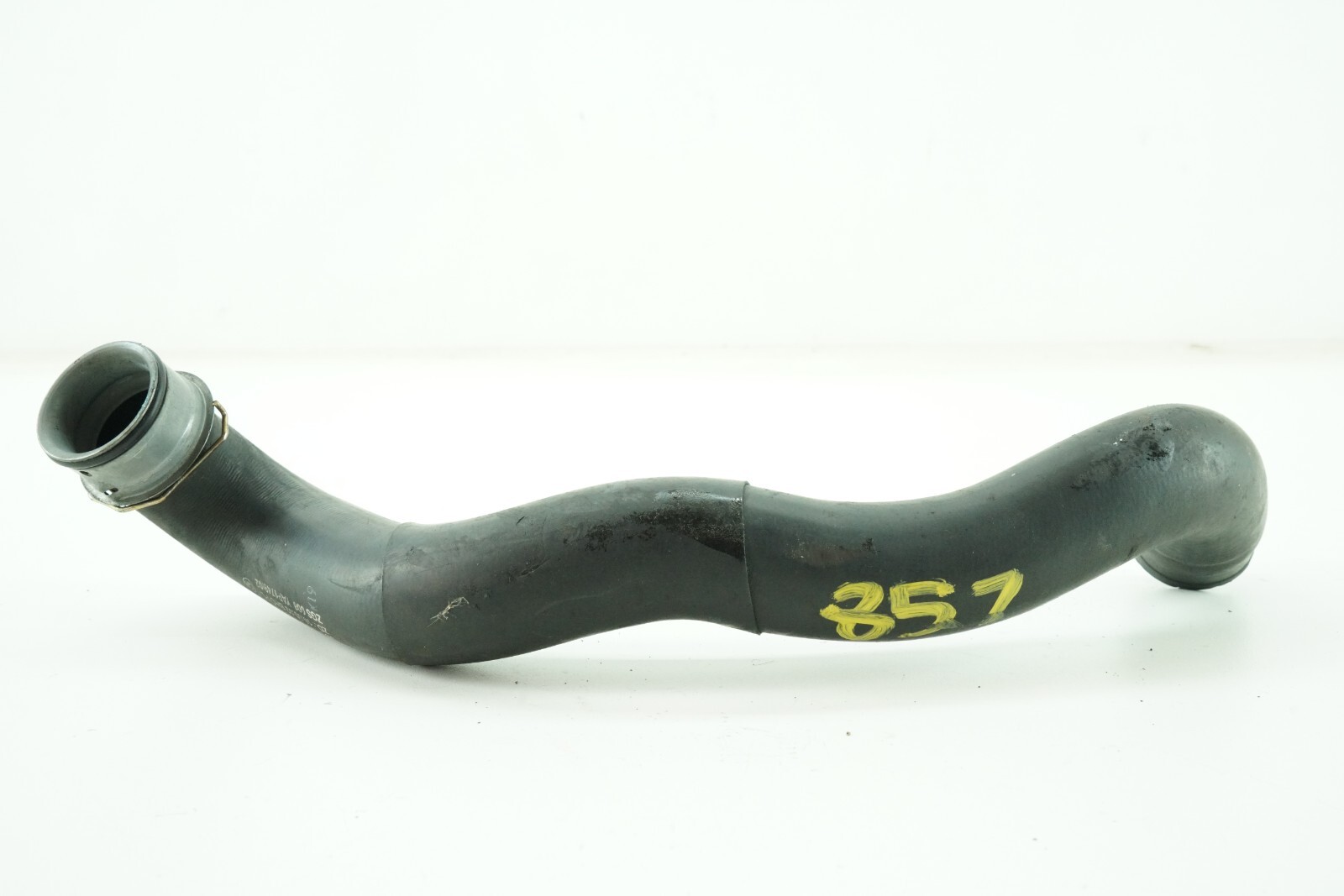 2005-2006 Mercedes E320 CDI Diesel Radiator Coolant Hose Pipe Upper ...