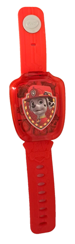 VTech Paw Patrol Marshall Learning Red Watch | eBay