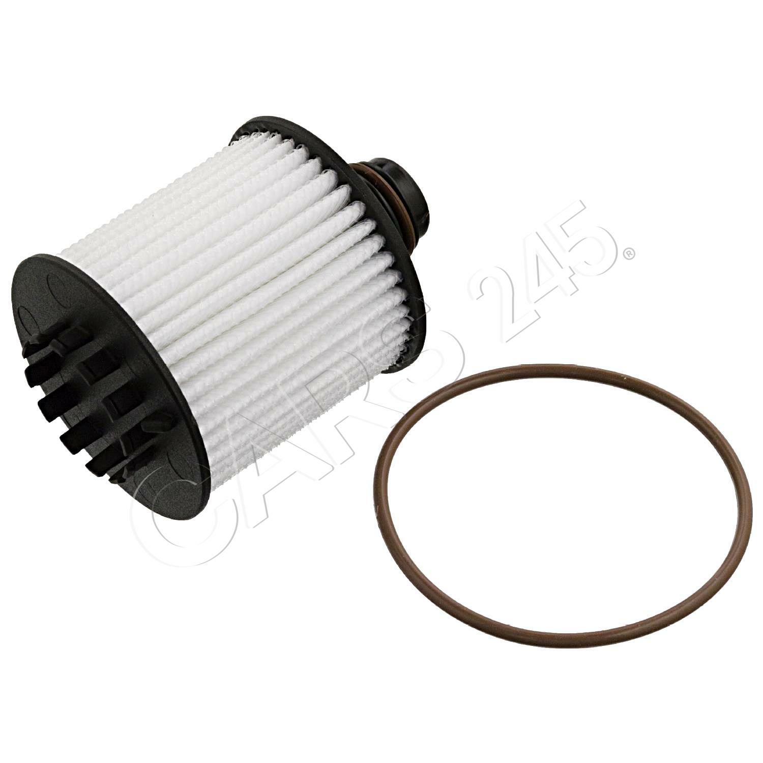 FEBI Oil Filter For FIAT OPEL VAUXHALL ALFA ROMEO 500L 500X Doblo Mpv ...