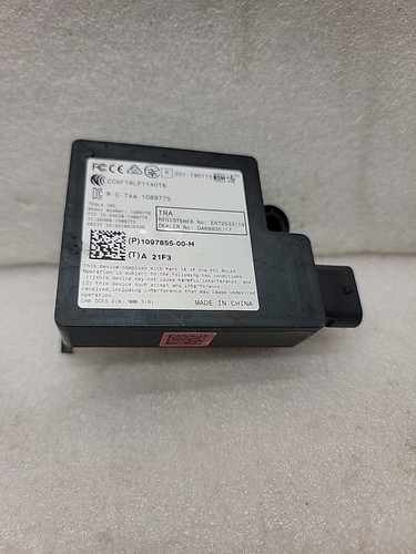 2017 2018 2019 2020 For Tesla Model 3 Rear Bumper Body Control Module ...