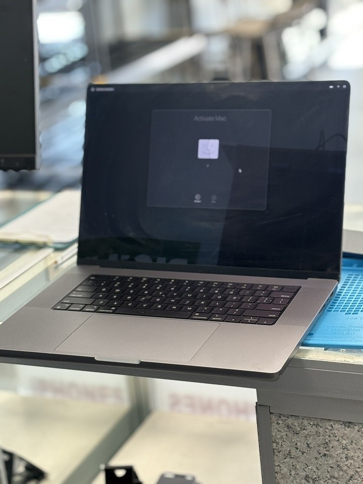 Apple A2780 MacBook Pro 16" 2023 Group/User Locked. | eBay