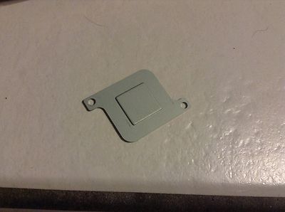 Alienware M18x R1 R2 Gaming Laptop Motherboard Heat Sink Plate | eBay