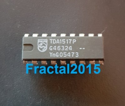 1Pcs TDA1517P TDA1517 Stereo Power Amplifier DIP-18 | eBay