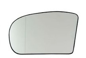 NEW MERCEDES-BENZ C-CLASS W203 LEFT WING MIRROR GLASS A2038100121 | eBay
