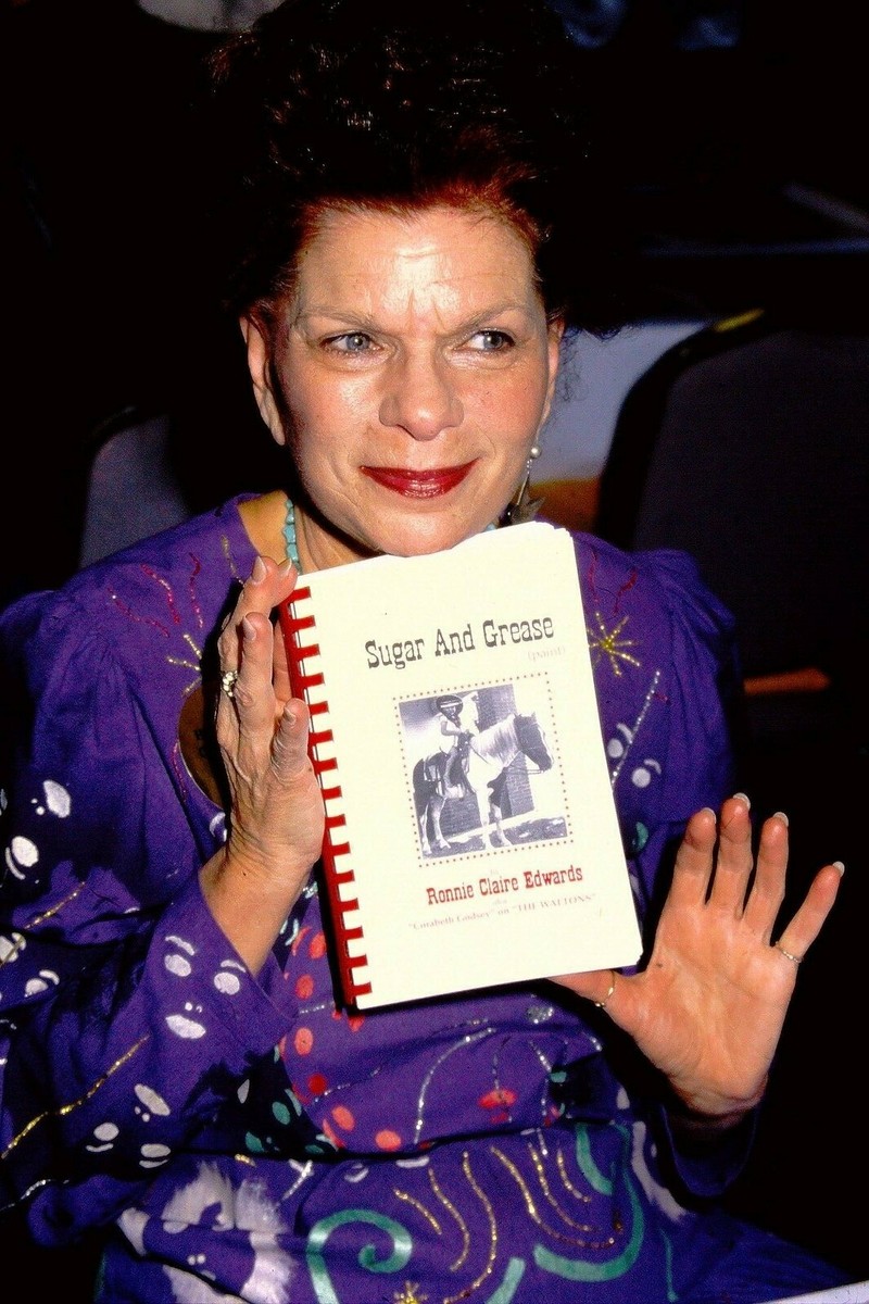 Ronnie Claire Edwards Now Ronnie Claire Edwards IMDb