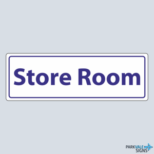 Store Room Door Sign | eBay