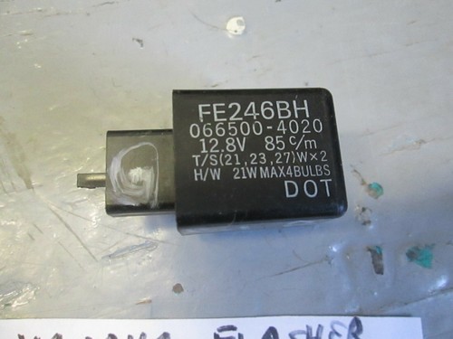Yamaha flasher relay 3GM-83350-01-00 | eBay