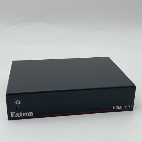 Extron HDMI 201 Rx Receiver - FREE SHIPPING!! #2 | eBay
