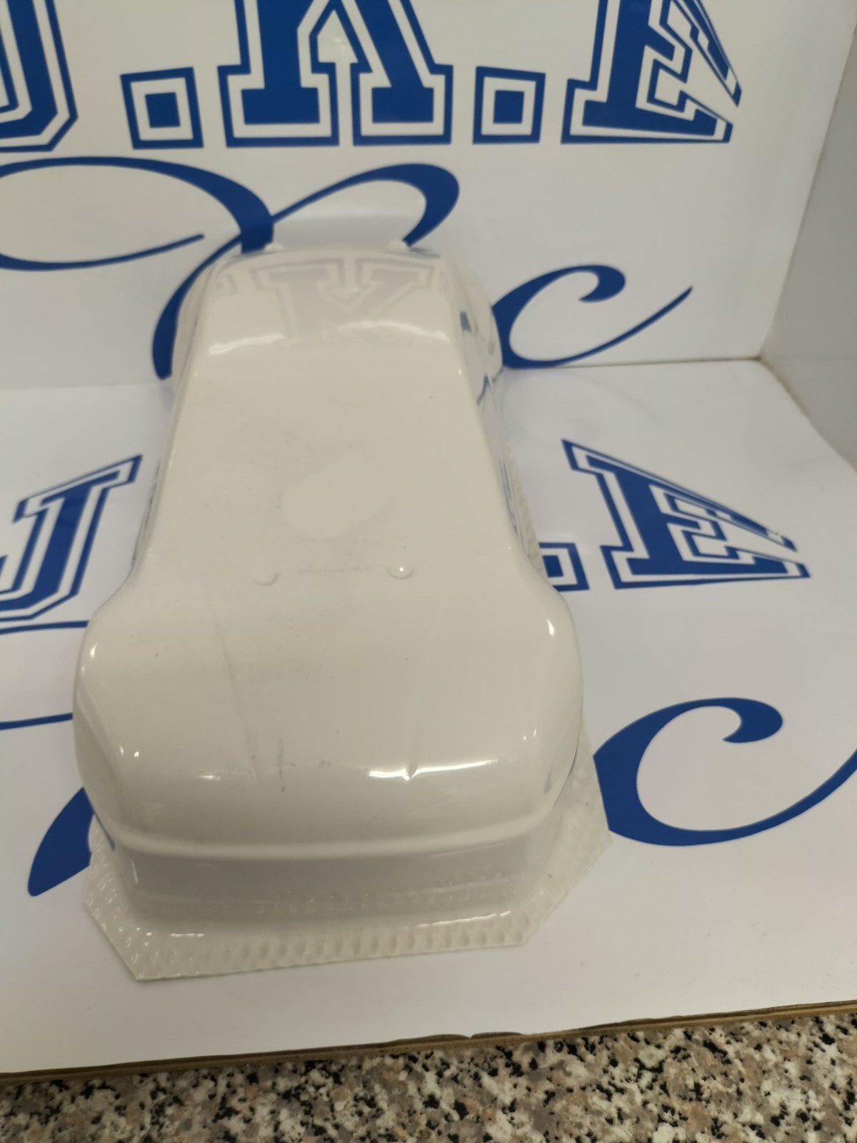 Renault Megane 12th scale abs Rc hot rod shell (Mardave Kamtec) | eBay UK