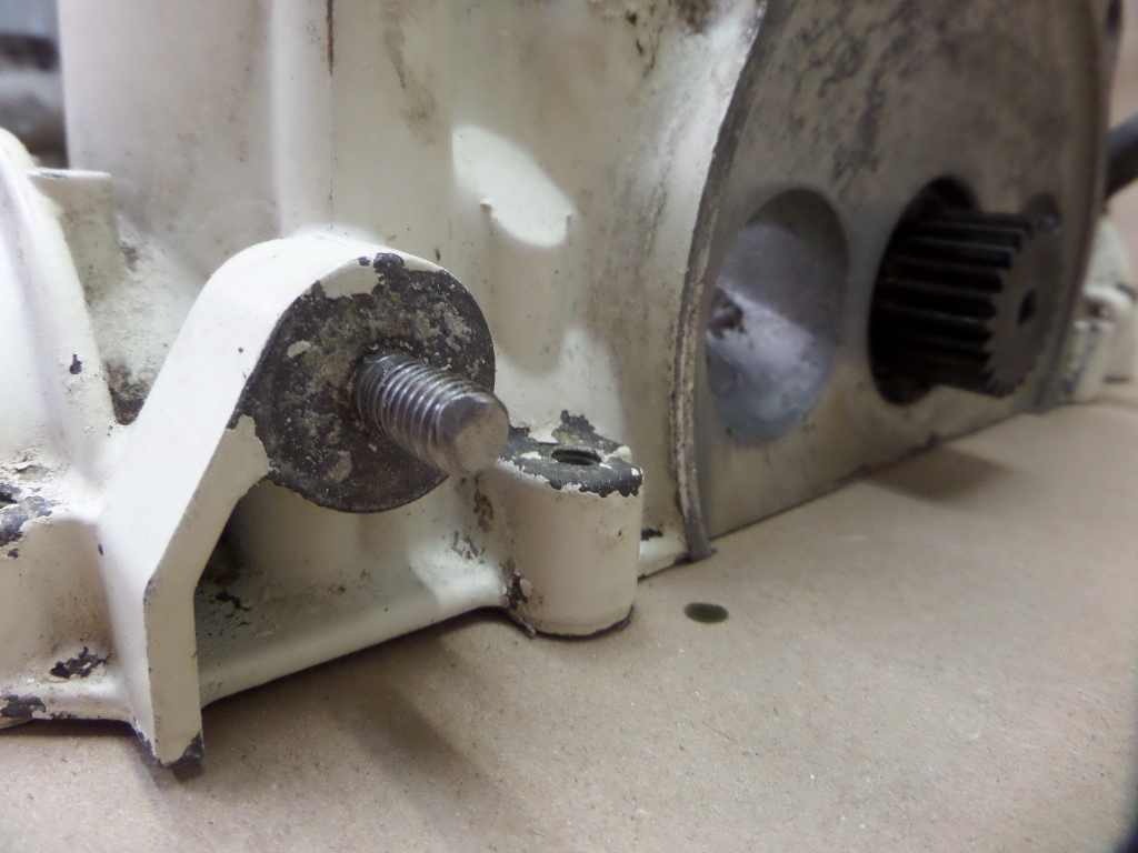 1992 SEADOO BOMBARDIER ROTAX 587 ENGINE CASE TOP HALF UPPER | eBay