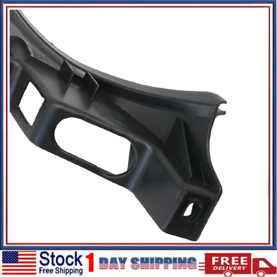 2Pcs Front Bumper Cover Bracket Left&Right Side For 2006 Volkswagen ...