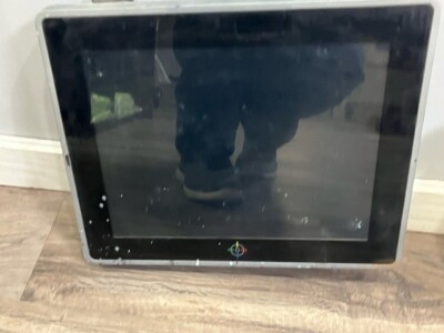 Good Used Advantech PPG DMS-SA18 Touchmix XI Computer Paint Manager Loc ...