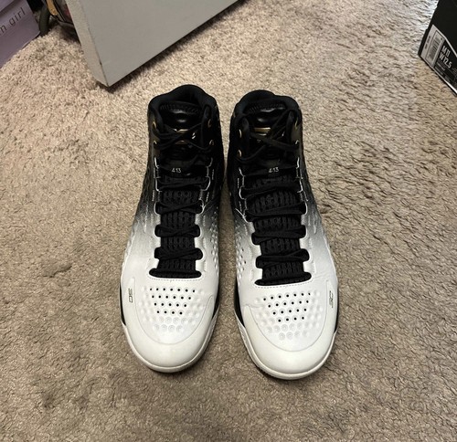 Under Armour Curry 1 Retro 2022 MVP-size 11 | eBay