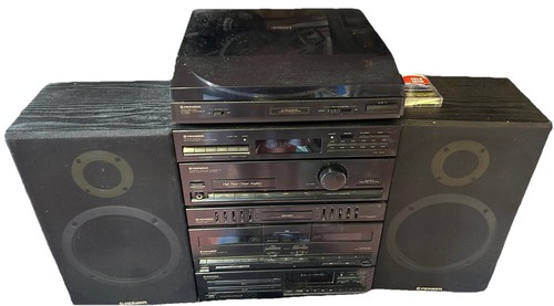 Pioneer Retro Hifi Stack System | eBay UK