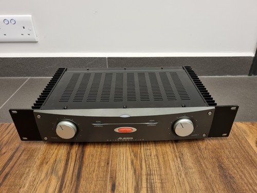 Alesis RA150 Studio Power Amplifier | eBay UK